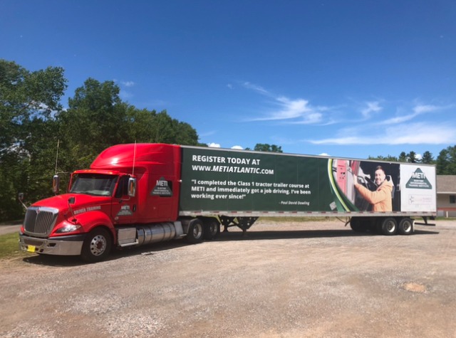 CLASS 1 DRIVER – TRACTOR TRAILER PROGRAM - Maritime Environmental ...