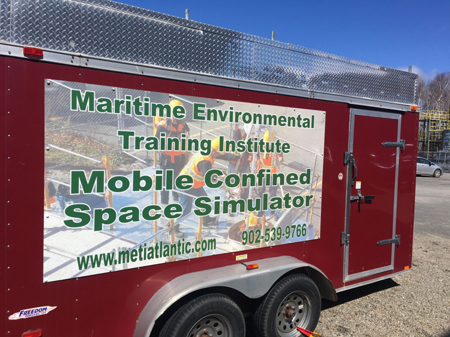 TRAILER SAFETY TRAINING - Maritime Environmental Training Institute ...