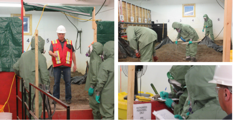 Emergency Spill Response & Spill Containment Training - Maritime ...