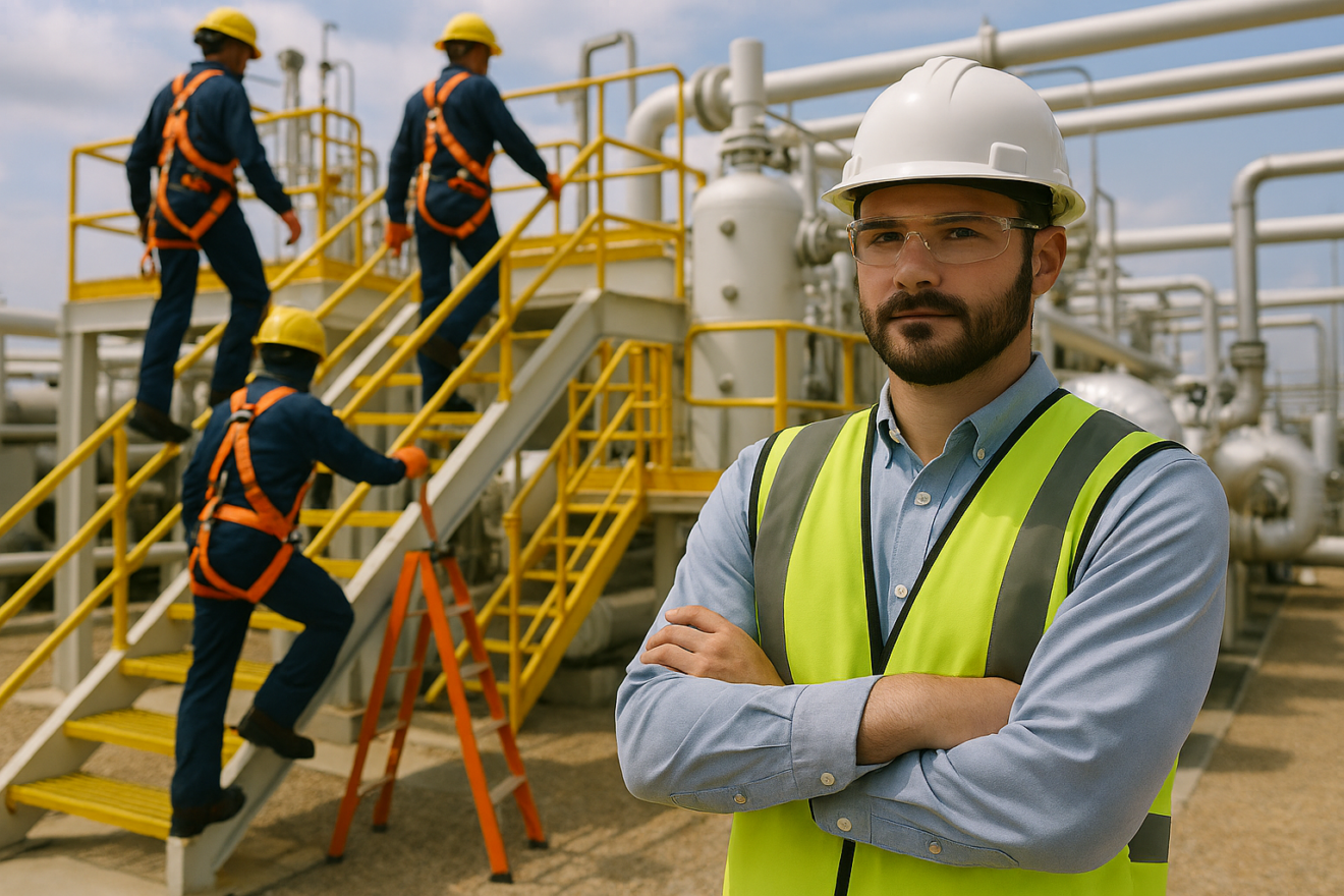 2-Day Fall Protection Training - Maritime Environmental Training ...